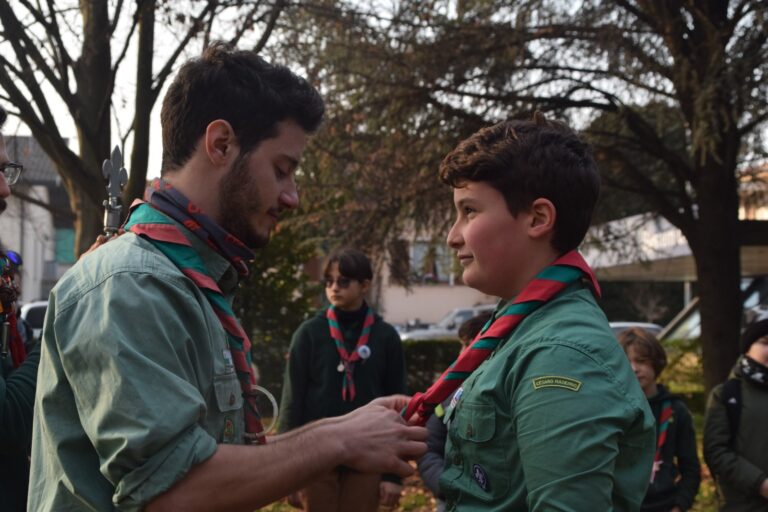 Il CNGEI ha una nuova Promessa | Scout CNGEI